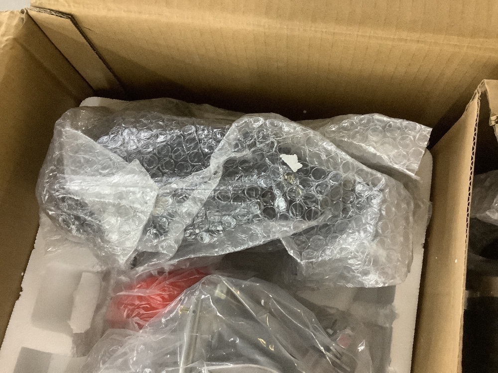 100CC 2-Stroke Gas Bike Engine Kit - 36/44 Tooth Sprocket