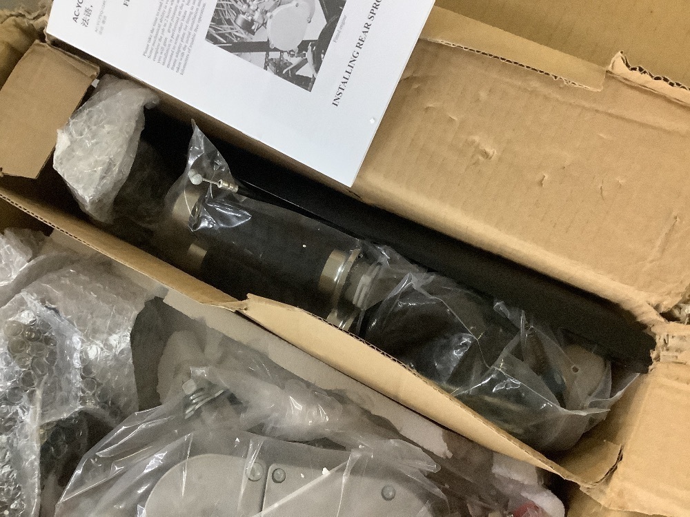 100CC 2-Stroke Gas Bike Engine Kit - 36/44 Tooth Sprocket